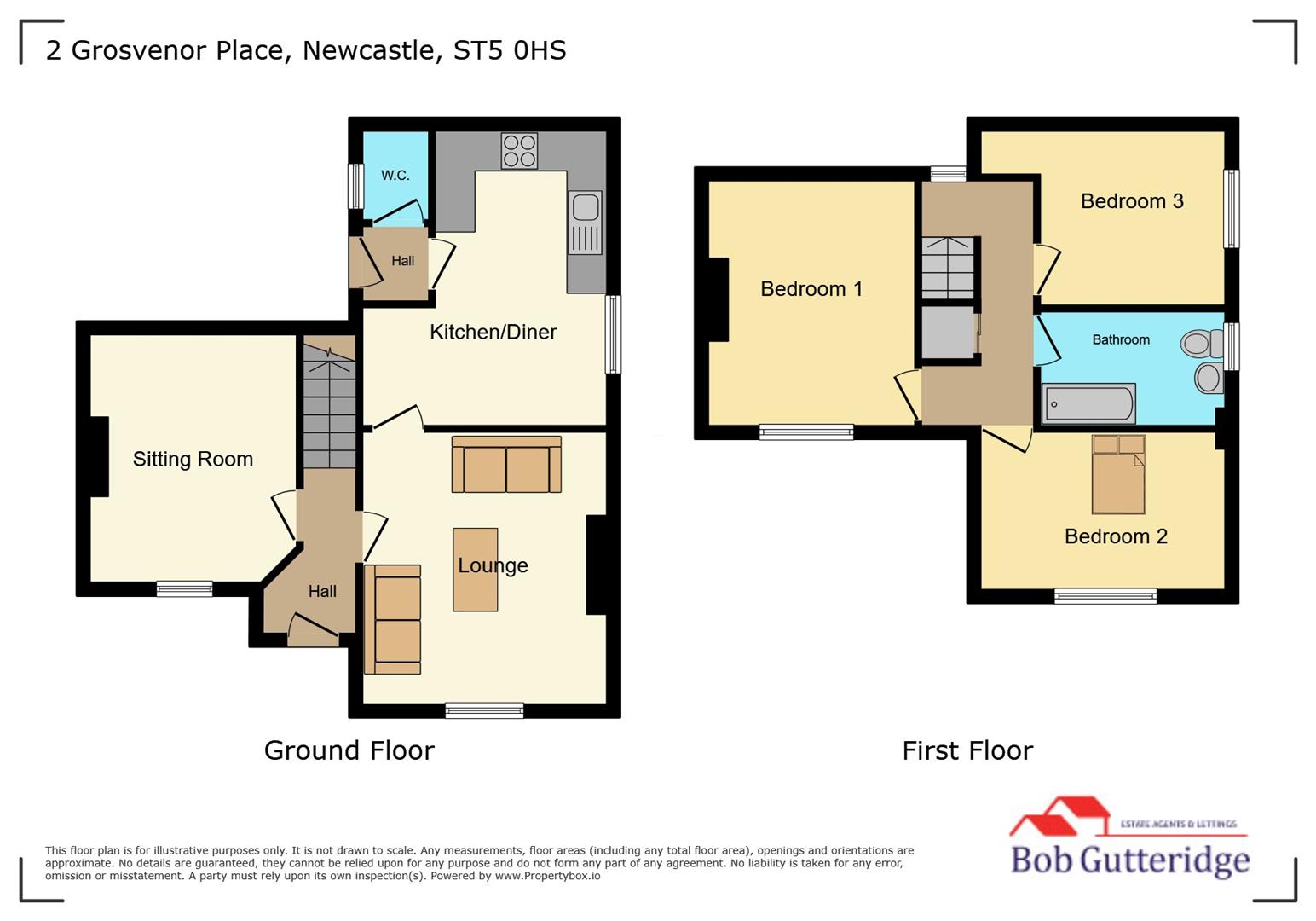 Property Details - Bob Gutteridge Estate Agents and Valuers